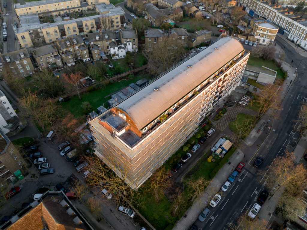 Iveagh House – Sean Doyle Scaffolding Ltd.